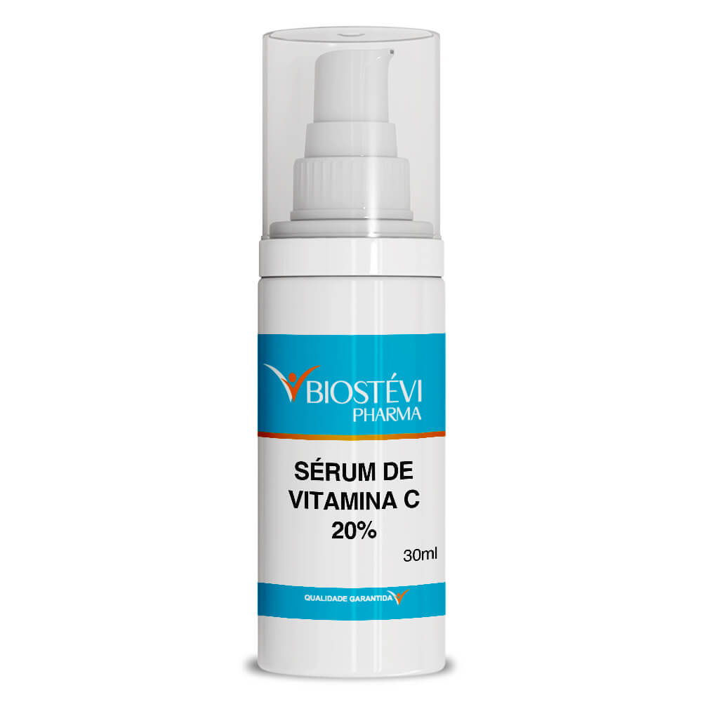 Sérum De Vitamina C 20% Facial PremiumBiostévi - Biostevi Pharma